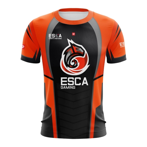 Koszulka ESCA GAMING TEAM RTIA SHOP - koszulki, t-shirt fullprint ...